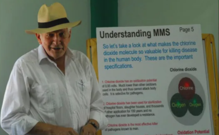 Miracle Mineral Solution MMS | Miracle Mineral Solution MMS