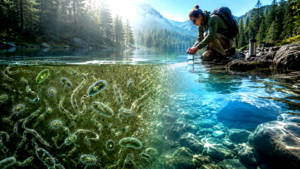 Chlorine Dioxide's Reported Reduction of Parasitic Load News